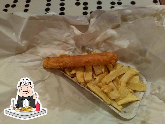 fishnchickn Basingstoke in Basingstoke - Restaurant menu and reviews