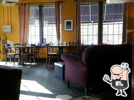 One World Café, Baltimore - Restaurant menu, prices and reviews