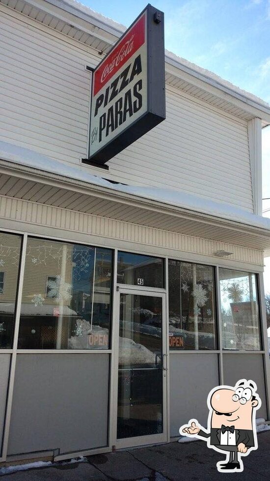 Paras Pizza in Sanford - Restaurant menu and reviews