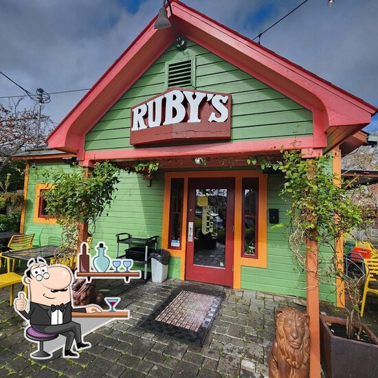 Ruby's, Ashland - Restaurant menu, prices and reviews