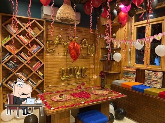 The Bookmark Cafe, Kalyan - Restaurant reviews