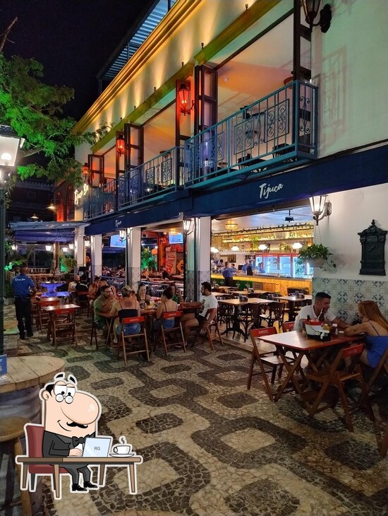 Tijuca Bar, São Paulo - Restaurant reviews