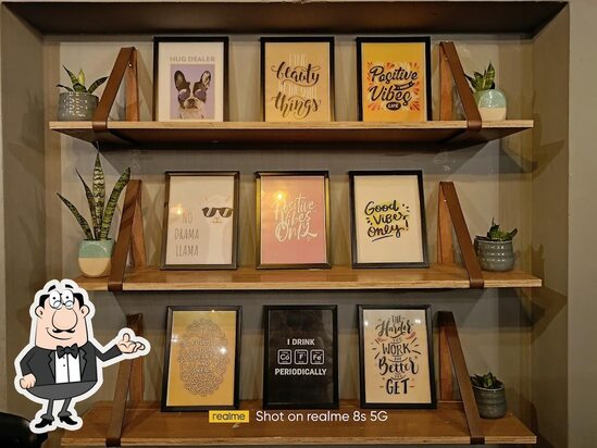 Urban Beans Cafe, Cuttack - Restaurant menu, prices and reviews