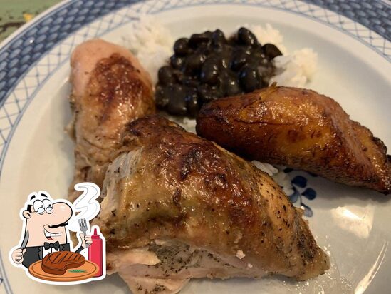 Alpaca Peruvian Charcoal Chicken in Apex - Restaurant menu and reviews