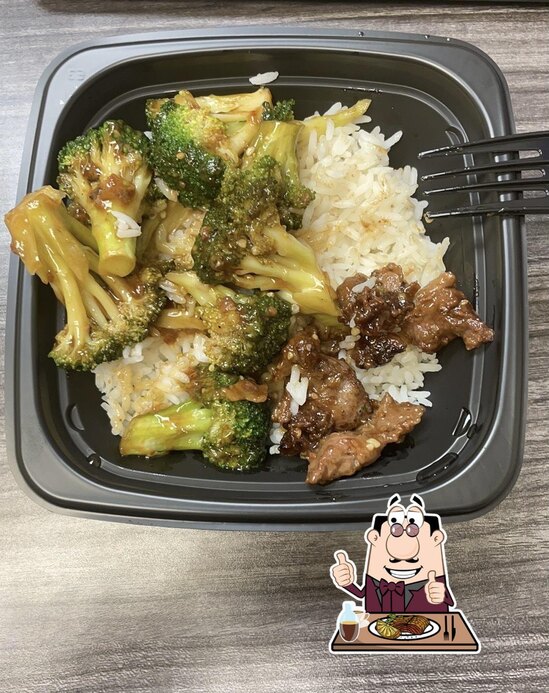Panda Express, 5767 Hollister St in Houston - Restaurant menu and reviews