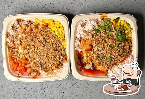 The Poke Box in Markham - Restaurant menu and reviews