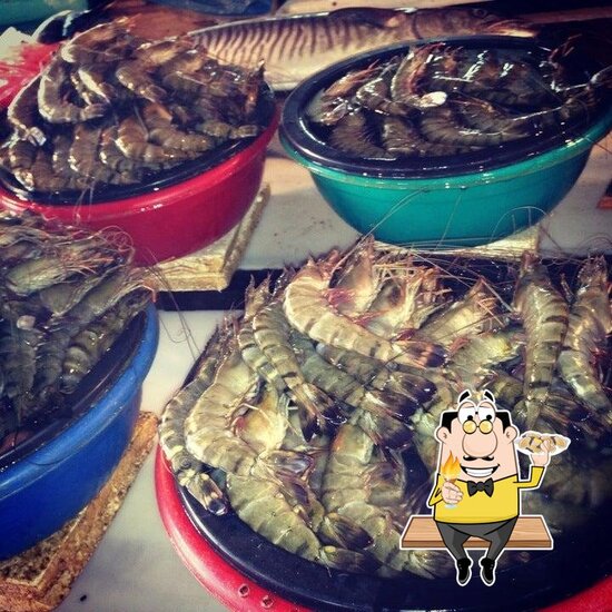 The Original Dampa, Parañaque - Restaurant menu, prices and reviews