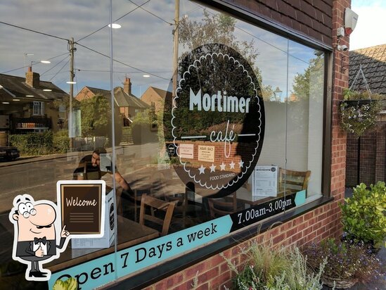 Mortimer Café in Reading - Restaurant reviews