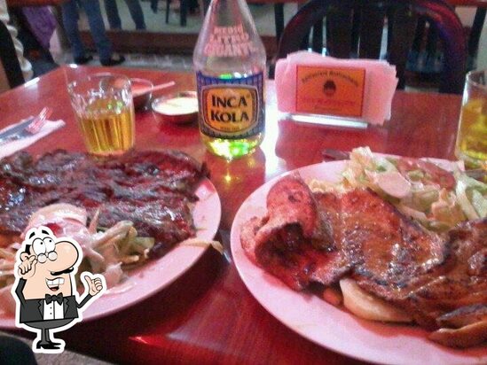 ANTICUCHERIA DON MANUELITO RESTAURANT, Rimac - Menú del restaurante ...