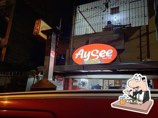 Menu at Aysee Ultra - Original Branch restaurant, Pasig