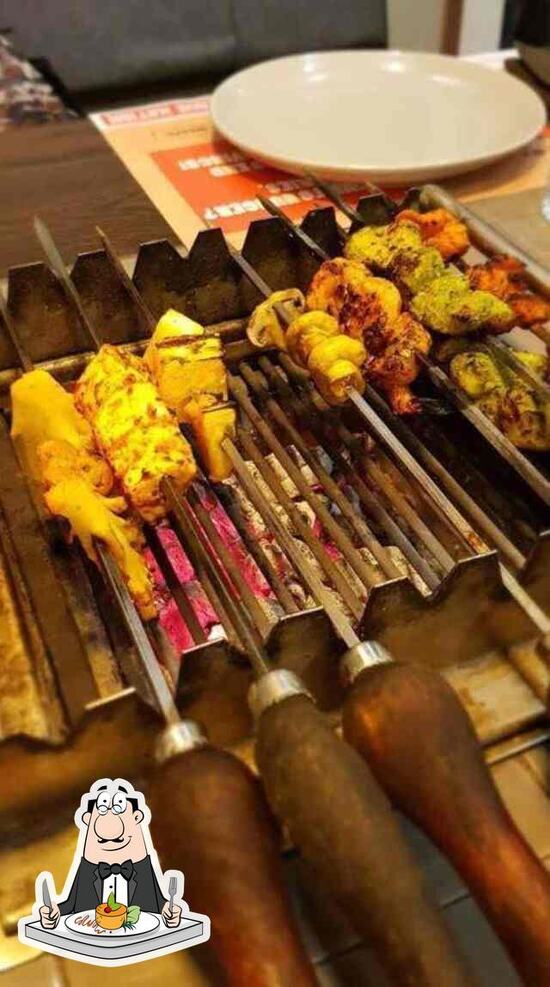 Barbeque Nation, Patna, 8th Floor - Restaurant menu and reviews