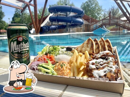 Berek Gyros restaurant, Berekfürdő - Restaurant reviews