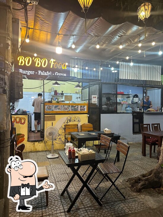 Bo'Bo Food, Da Nang - Restaurant menu, prices and reviews