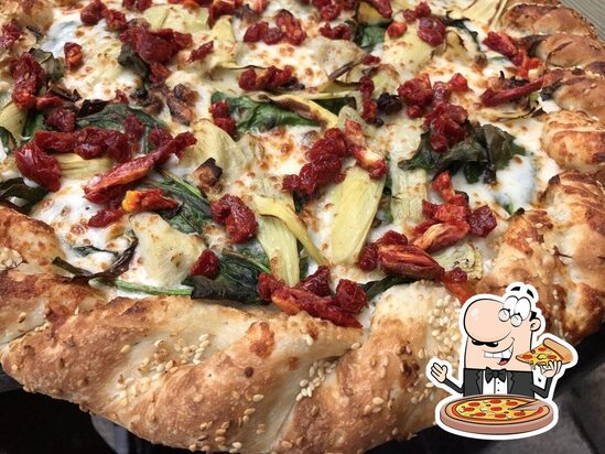 Menu at Bravo Pizza Plus pizzeria, Atascadero