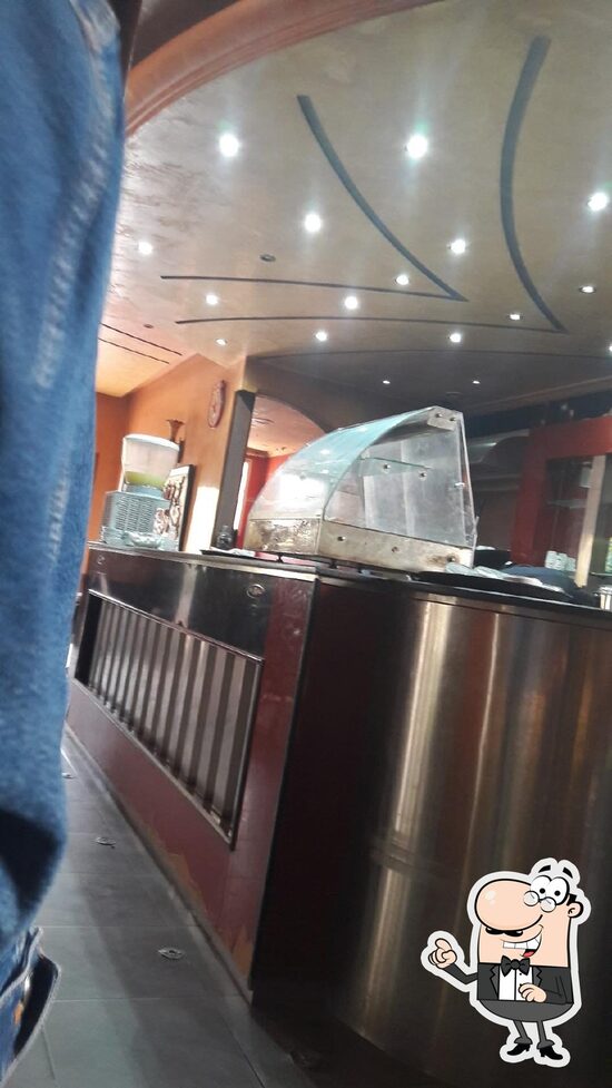 Café Panorama - Restaurant menu, prices and reviews