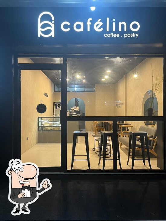 Cafélino, Digos City - Restaurant menu, prices and reviews