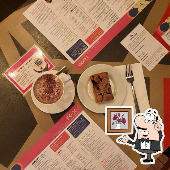 Cinco Lounge, Grantham - Restaurant menu, prices and reviews