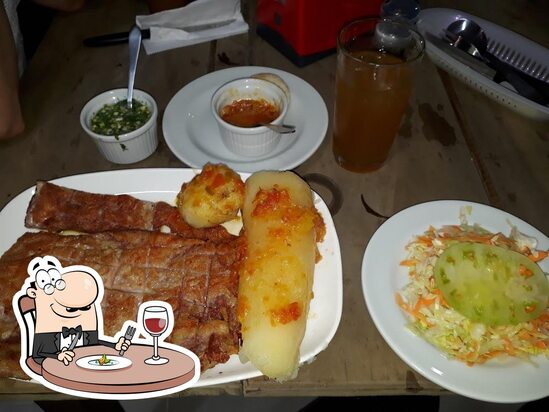 El Sabor Chocoano #2, Envigado - Menú del restaurante, precios y reseñas