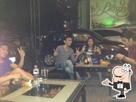 FAB Bar & Restaurant, Manila - Restaurant menu, prices and reviews