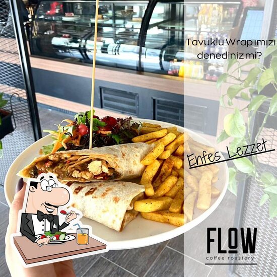 Flow Roastery, Görükle Zafer Mahallesi - Restaurant reviews