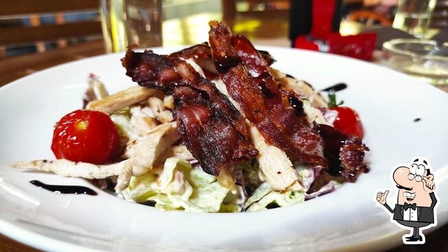 Hotel Mineral Bogutovacka Banja, Bogutovac - Restaurant menu, prices ...