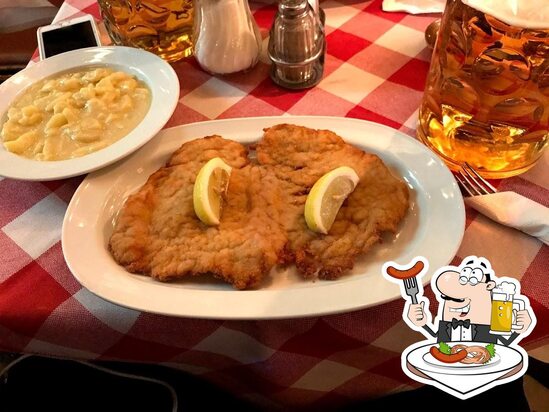 Joseph-Roth-Diele restaurant, Berlin - Restaurant menu and reviews