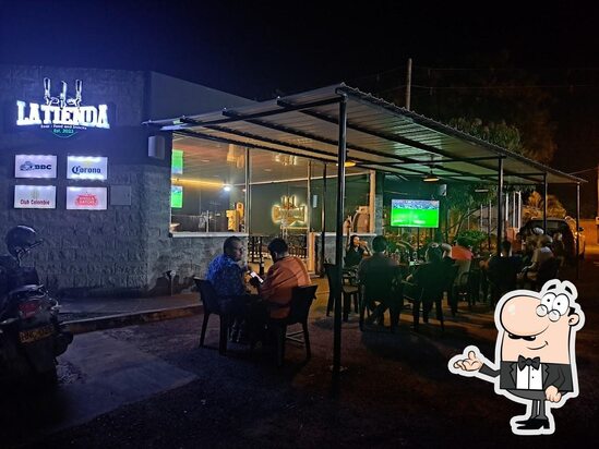 LA TIENDA TULUÁ pub & bar, Tulua