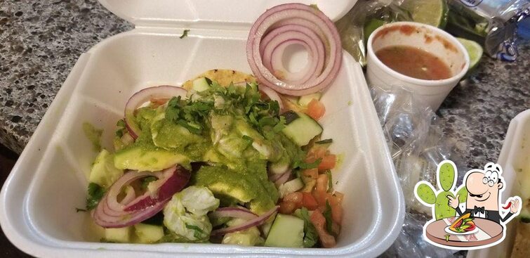 Mariscos Maria's Restaurant, 5640 W Adams Blvd in Los Angeles ...