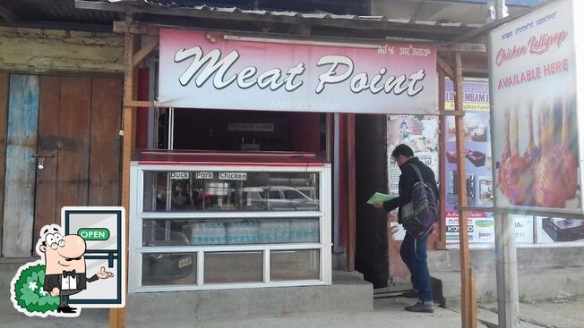 Meat Point, Imphal - Restaurant reviews