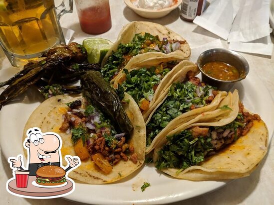 Mi Toro Bravo, 143 City Market Dr in Saltillo - Mexican restaurant menu ...