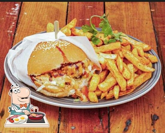 Restaurante New York Burger Co., Ciudad del Cabo, 3 Prince Arthur Rd ...