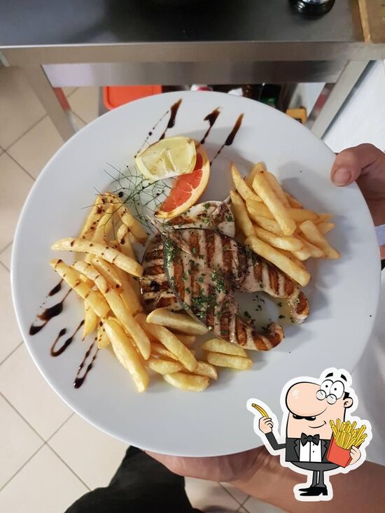 Restoran Pizzeria Adriatic, Pomena - Restaurant reviews