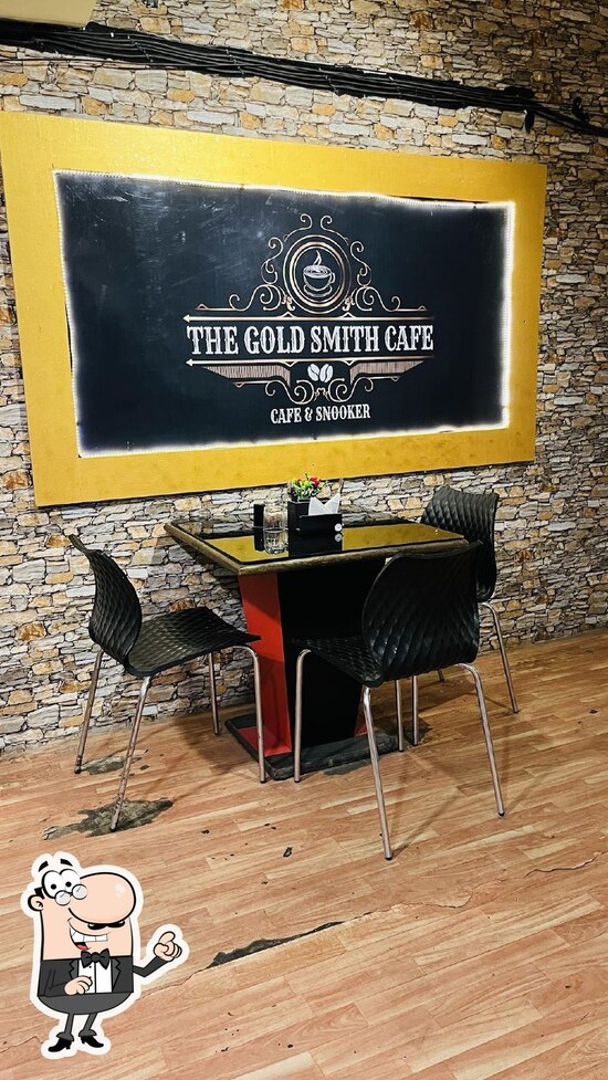 The Goldsmith Cafe & Restro, Ahmedabad - Restaurant menu, prices and ...