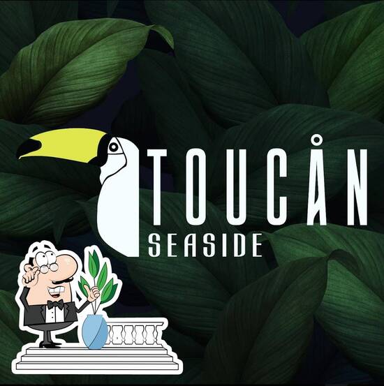 Toucan Seaside, Paralia Ofriniou - Restaurant menu, prices and reviews