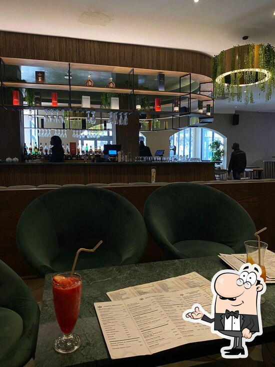 White Campus Square, Johannesburg - Restaurant menu, prices and reviews