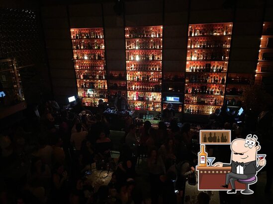 Carta de Open Tapas bar, Miraflores