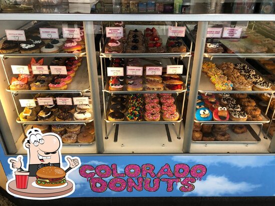 Colorado Donuts in Los Angeles - Restaurant menu and reviews
