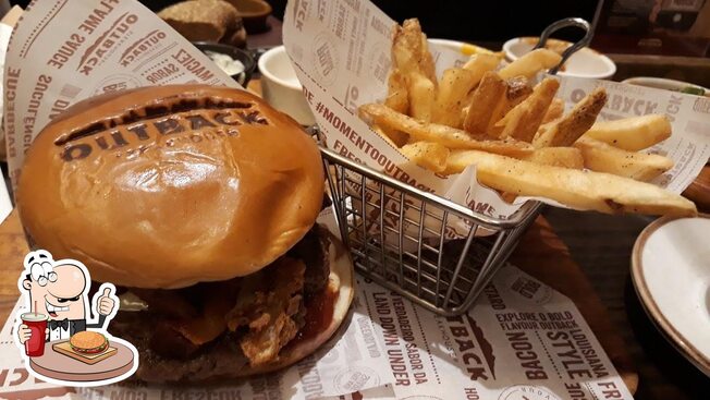 Outback Steakhouse, Curitiba, Shopping Mueller - Av. Cândido de Abreu ...