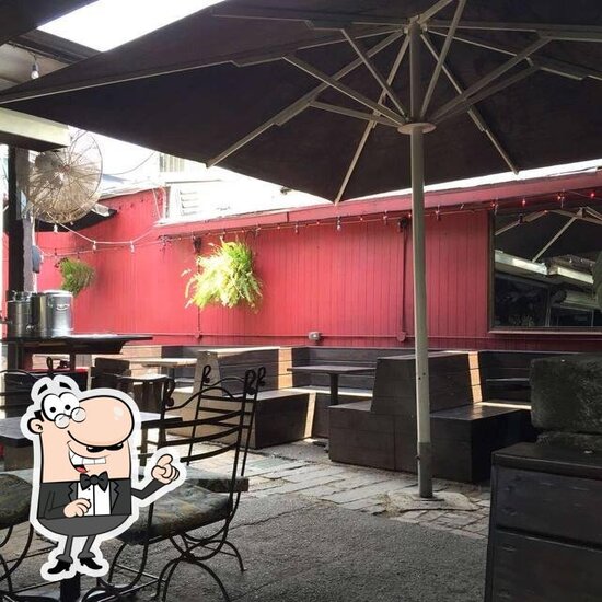 Boheme, Houston - Restaurant menu, prices and reviews