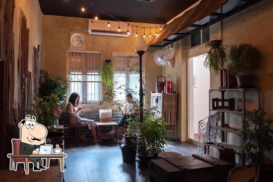 หอมคาเฟ่ (HOM Cafe), Bangkok - Restaurant reviews