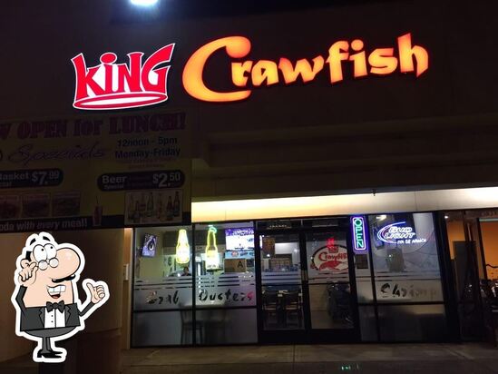 The King Crawfish, City of Industry - Restaurant menu, prices and reviews