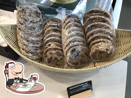 BreadTalk cafe, Ninh Hòa - Restaurant reviews