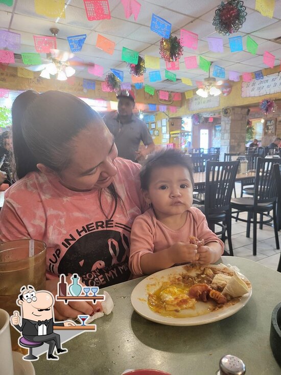 El Rincon Tapatio, Dallas - Restaurant menu, prices and reviews
