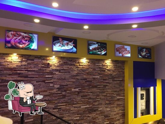 مطعم أسماك القرش, Luxor - Restaurant menu, prices and reviews
