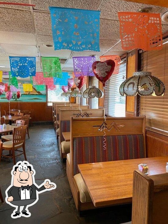 Montezuma Restaurant, Gettysburg - Restaurant menu, prices and reviews