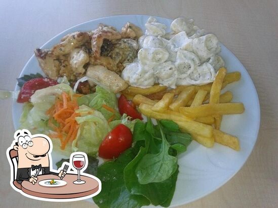 Bros' Café, Ankara
