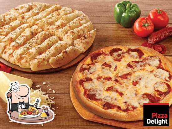 Pizza Delight in Deer Lake - Restaurant menu and reviews
