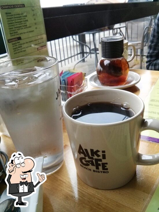 Alki Cafe, Seattle - Restaurant menu, prices and reviews
