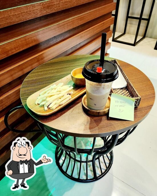 BOSS Café & Bar, Bacoor - Restaurant menu, prices and reviews