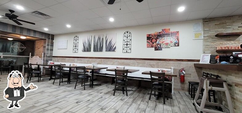 Bronco Mexican Main Street, Spartanburg - Restaurant menu, prices and ...